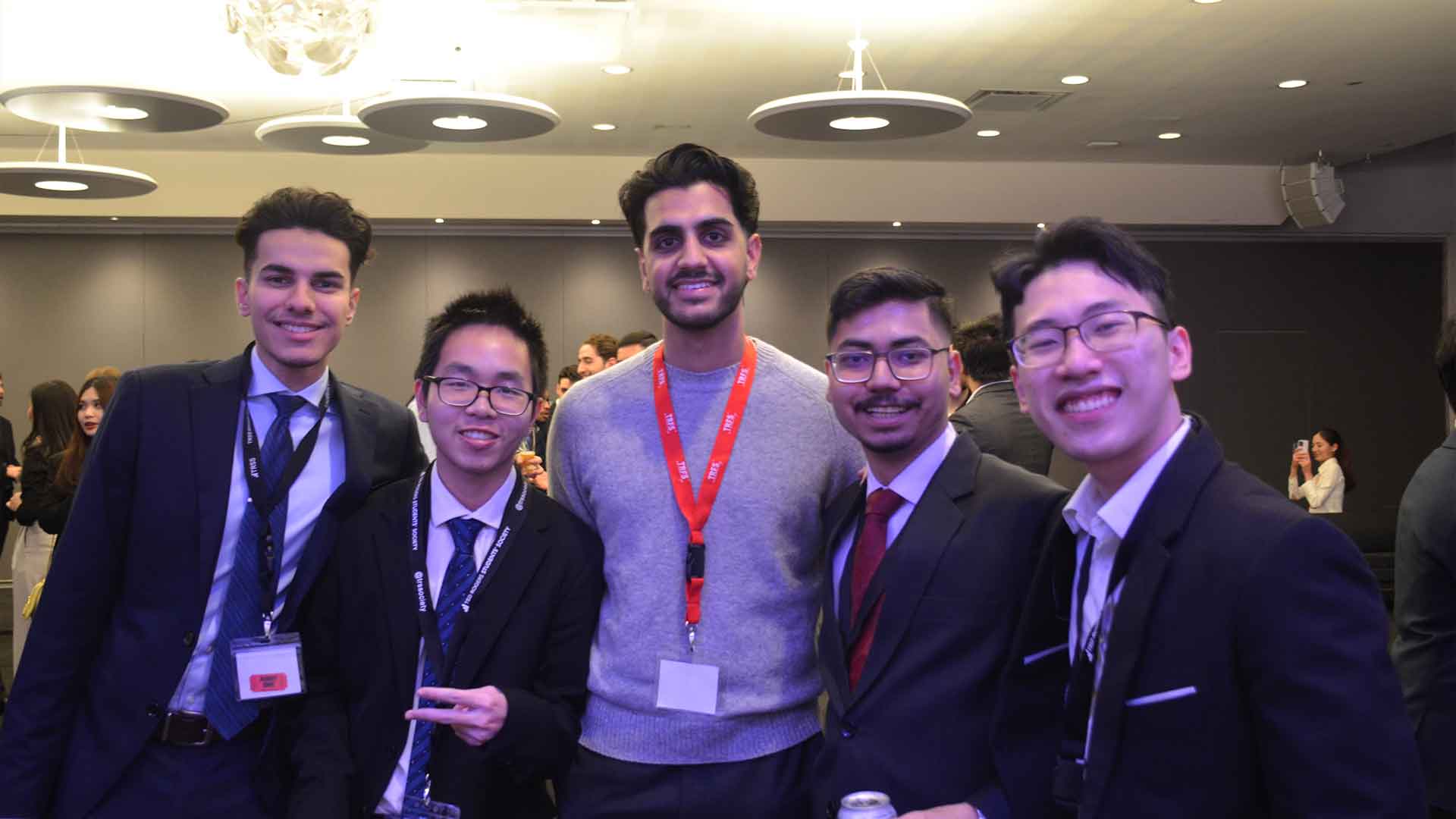 TRIC – From Classroom Insights to Market Foresights